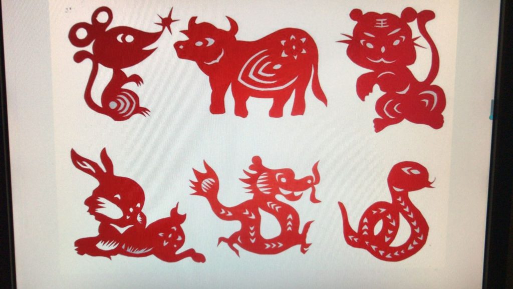 Chinese Paper Cutting | Liew Calligraphy